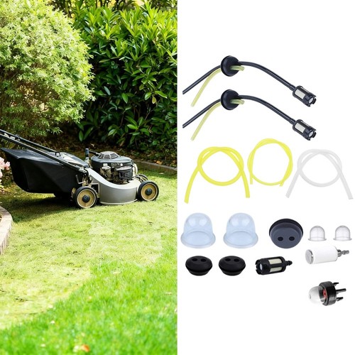Lawn Mower Oil Pipe Assembly Designed for Brush Cutting and Garden ...