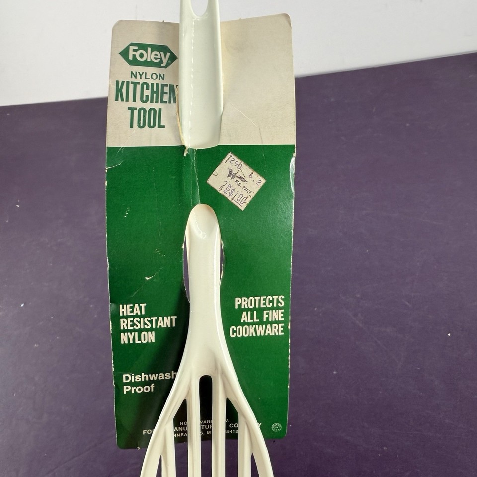 Foley Nylon Mixing Blending Beat Strain Stir Mix Blender 11" Almond | eBay