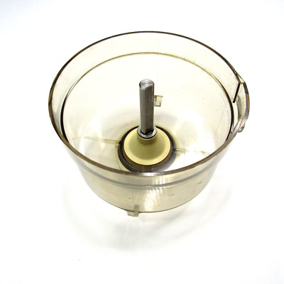 Vintage GE General Electric Food Processor Model FP1-4200 Replacement ...