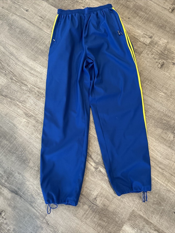 Ukraine Men’s 2 Piece Tracksuit Blue & Yellow Size L | eBay