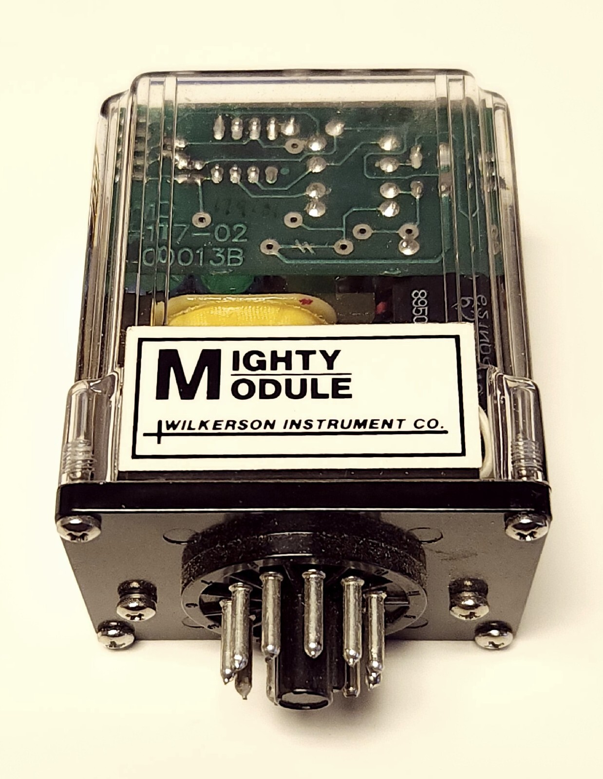 BOX OF 2 WILKERSON Model MM1000 Mighty Module 0/250 VDC 115 VAC Coil ...