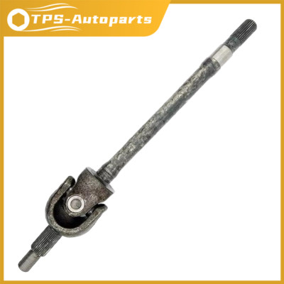 For 2007-2017 Jeep Wrangler JK Front LH Axle Drive Shaft DANA 30 ...