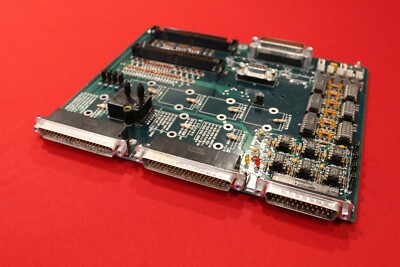 AMAT 0010-07017 PCB ASSEMBLY LOWER PNEUMATIC BD | eBay