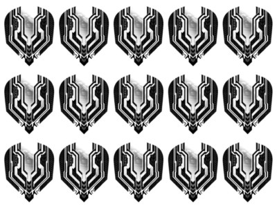 5 New Sets Harrows Plexus Standard Dart Flights - Ships w/ Tracking ...