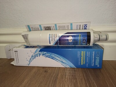 Refrigerator Water Replacement Filter RWF0500A Ice Pure | eBay