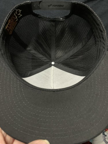 Authentic Lucky 13 The Dead Skull Los Muertos Logo Snapback Hat Cap ...