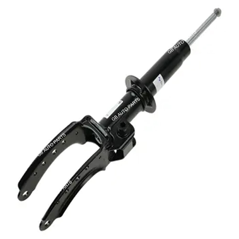 Pair Front Shock Absorber For Porsche CAYENNE 3.0 3.6 92A 4.8 Turbo ...