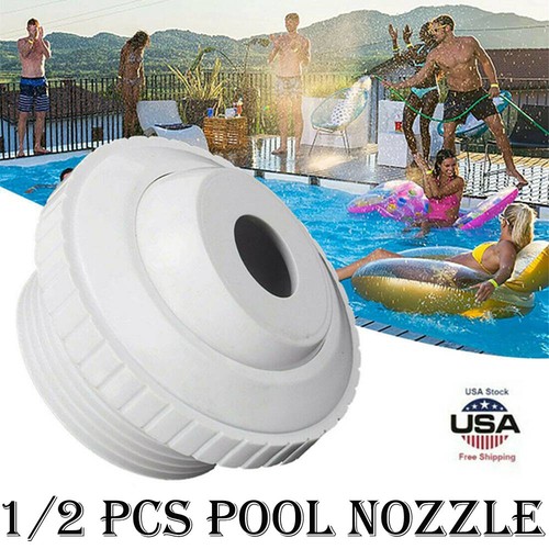 1/2PC Premium Pool Eyeball Outlet Above Ground Return Jet Repair Parts ...