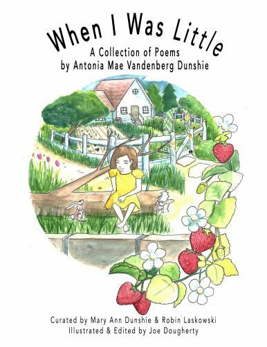 In the Garden: A Collection of Poems by Vandenberg Dunshie, Antonia May ...