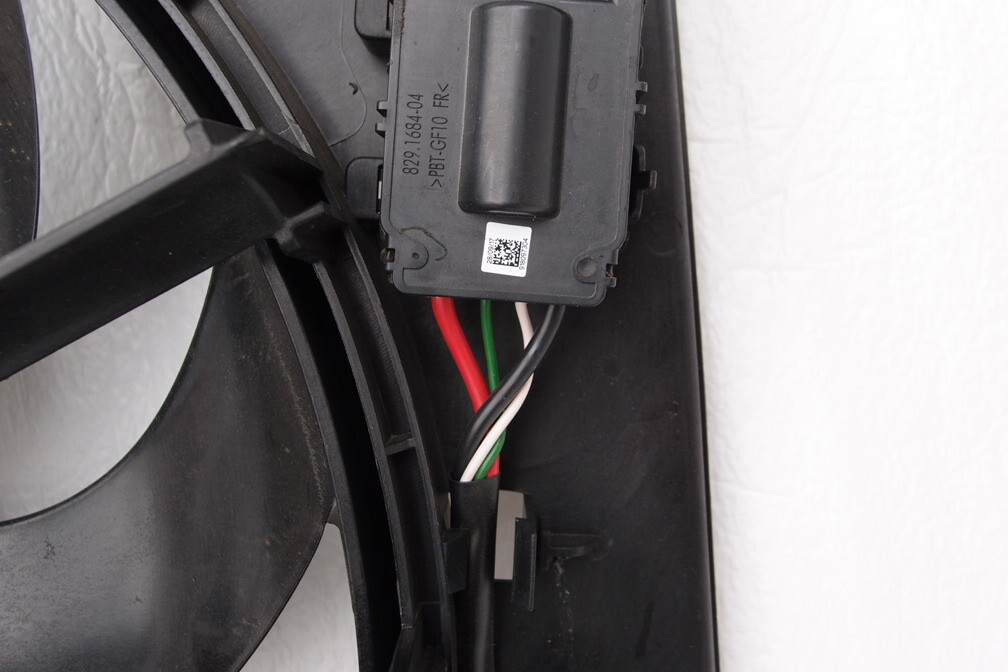 BMW G30 G31 G32 G11 G12 LÜFTERZARGE MIT LÜFTER 400W 7953401 17427953401 ...