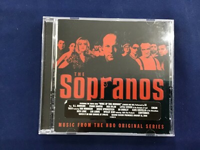 The Sopranos: Music From the HBO Original Series CD M2150 | eBay