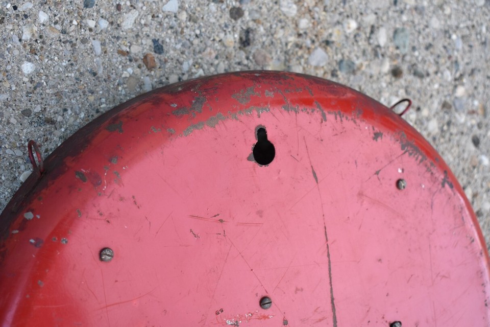 Drink Coca Cola In Bottles Sign Light Up Button Rare NPI Antique Lima ...