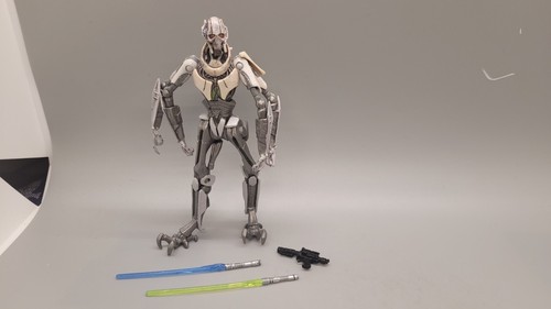 Star Wars Legacy Collection General Grievous | eBay