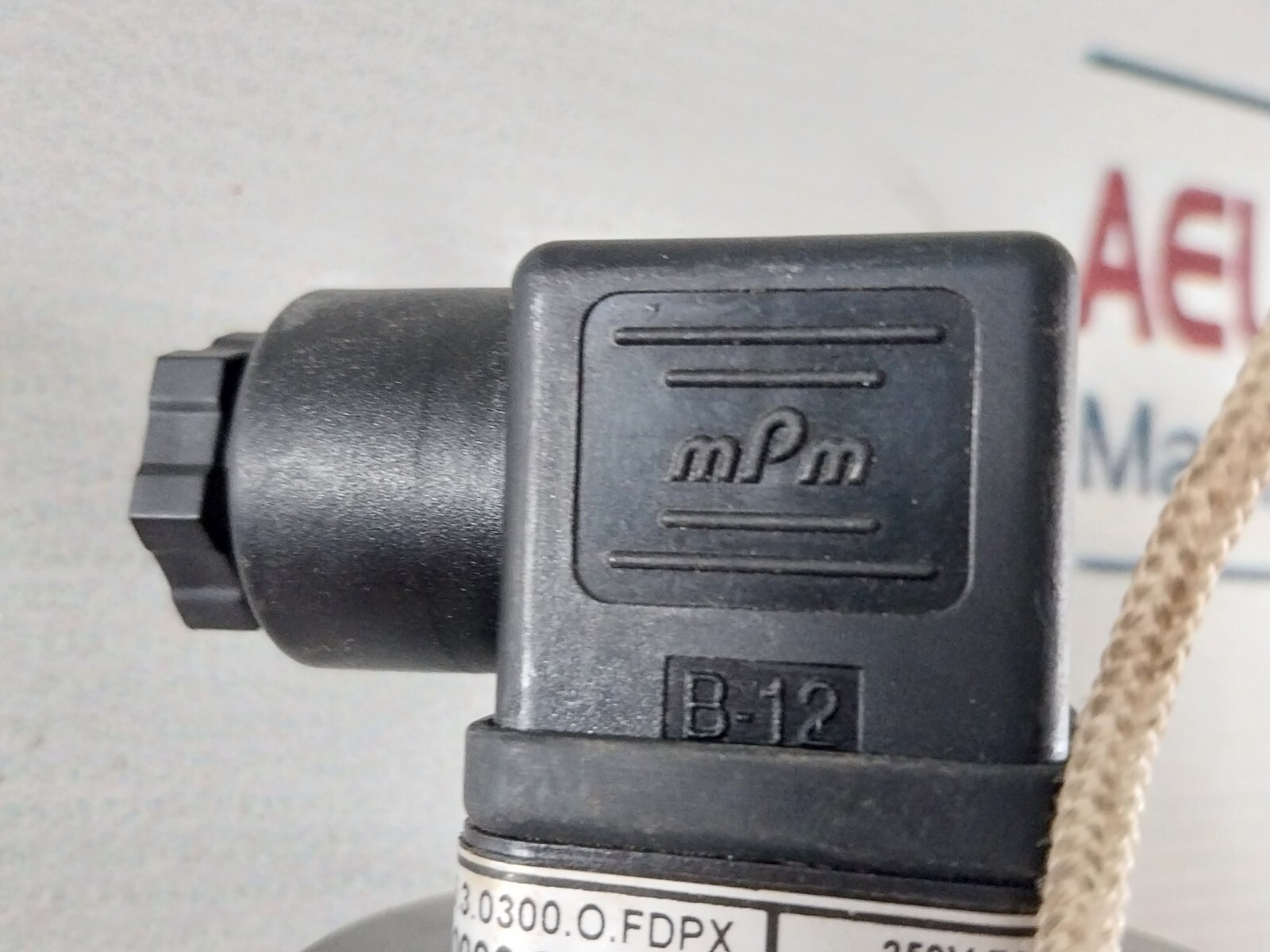 Valco M2.B45.3.0300.O.FDPX Level Control Switch 00.0002.5341 for sale ...