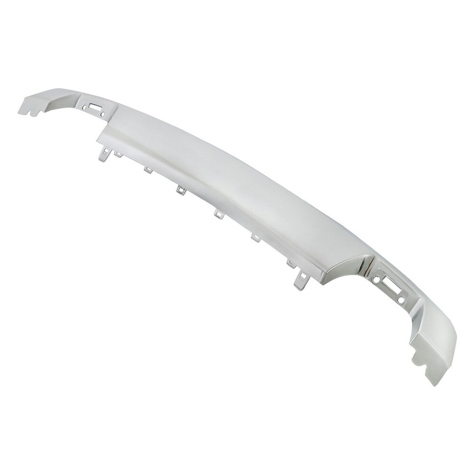 FO1044132 New Front Lower Bumper Cover Molding Trim For 2021-2023 Ford ...