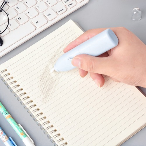 1Set Painting Eraser Innovative Motor Low Noise Soft Texture Drawing ...