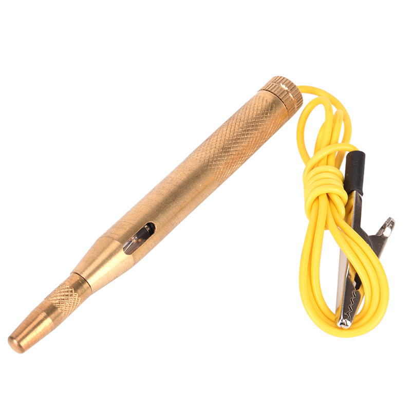 6V 12V 24V Auto Light Tester Automotive Electrical Test Lamp Probe ...