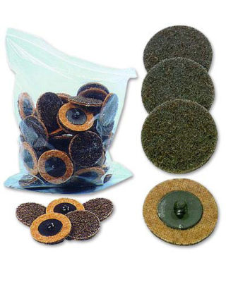 5 pack Surface Prep Kit/ 1 Roll Lock Holder with 4 Pads | eBay