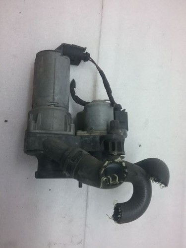 2208300284 Water Heater Control Valve w211 2007 MERCEDES S550 S-550 6-7 ...