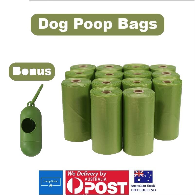 Dog Poop Bags | eBay Australia