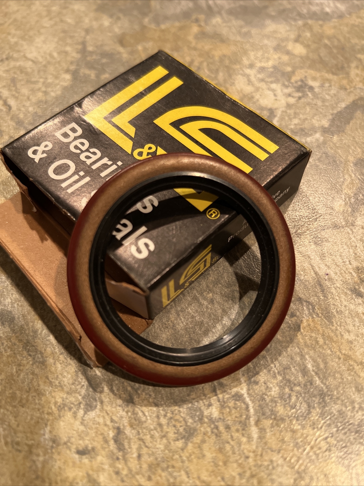 L&S Wheel Seal 71-17187 CR/SKF 17187 3393 8705S for sale online | eBay