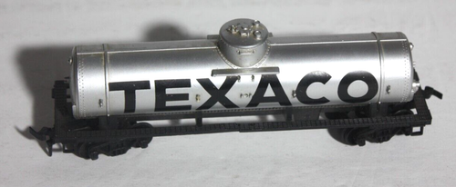 HO Scale TEXACO Railroad Tank Car | eBay