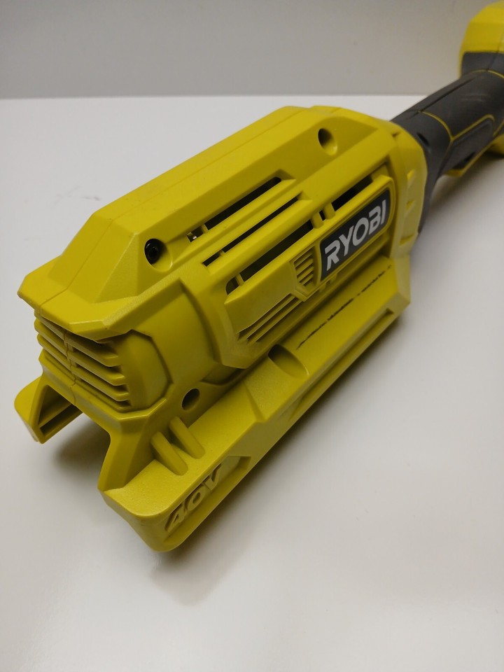 Ryobi OEM Rear Handle Assembly RY40006VNM 40v Cordless EXPAND-IT Power ...