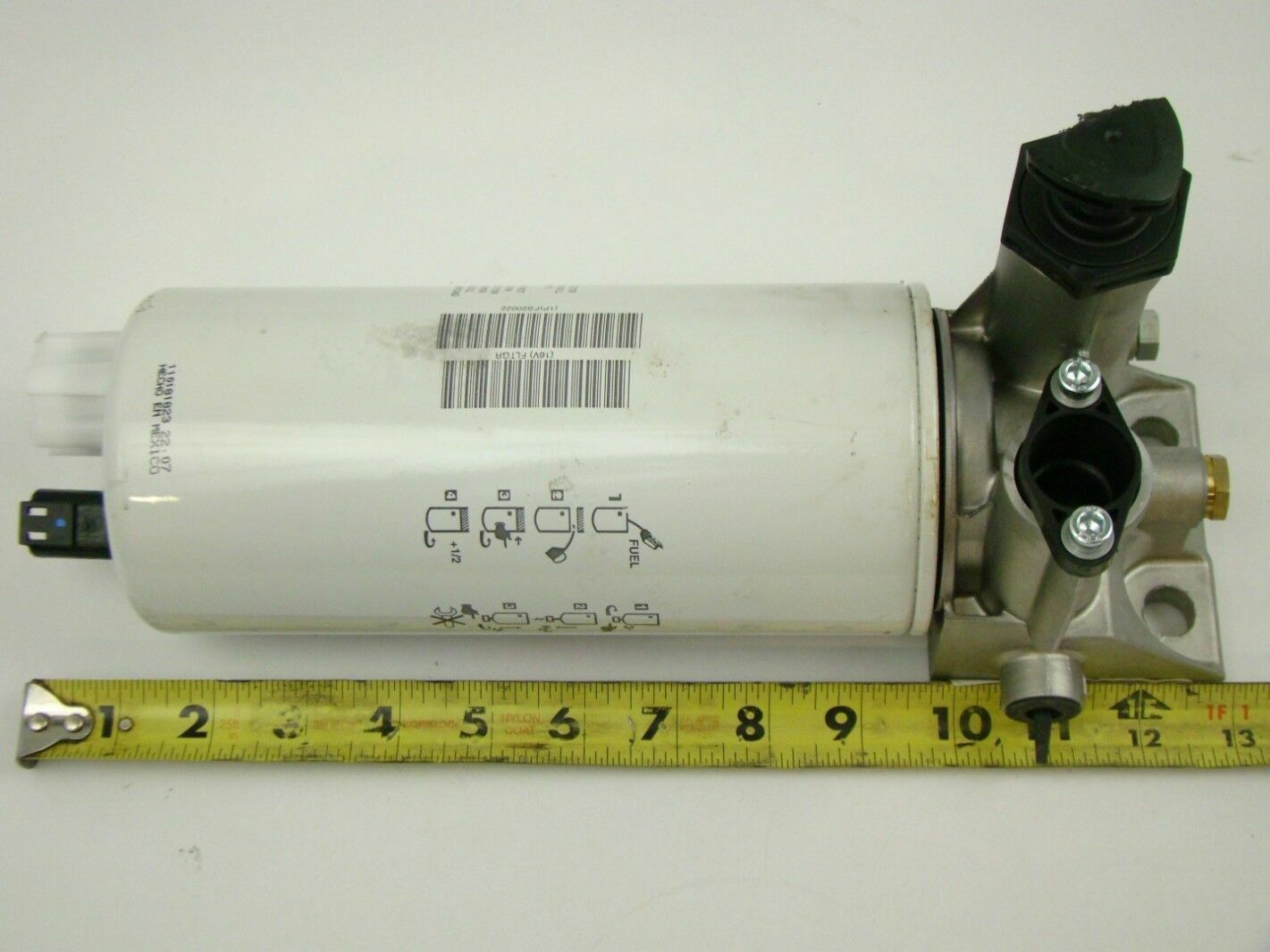 Fleetguard Diesel Fuel Water Seperator Filter with Housing FH-21107 ...