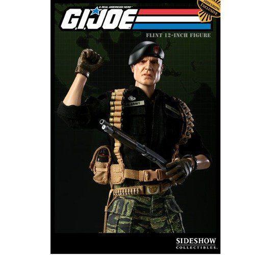 Gi Joe Sideshow Side Show Collectibles 12 Inch Deluxe Action Figure | eBay