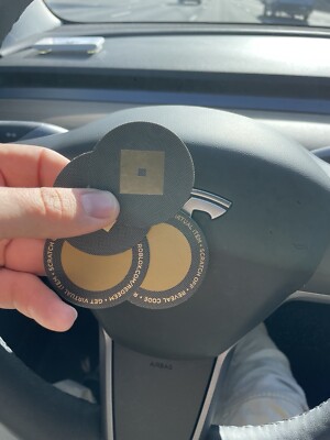 *RARE* VERIFIED Roblox Admin Exclusive Bag O’ Robux Back Accessory [1 ...