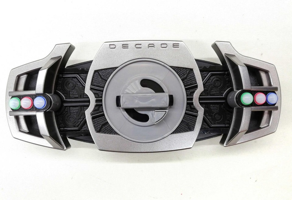 CSM Decade Driver ver.2 + Ketatch BANDAI Kamen Rider Decade ...