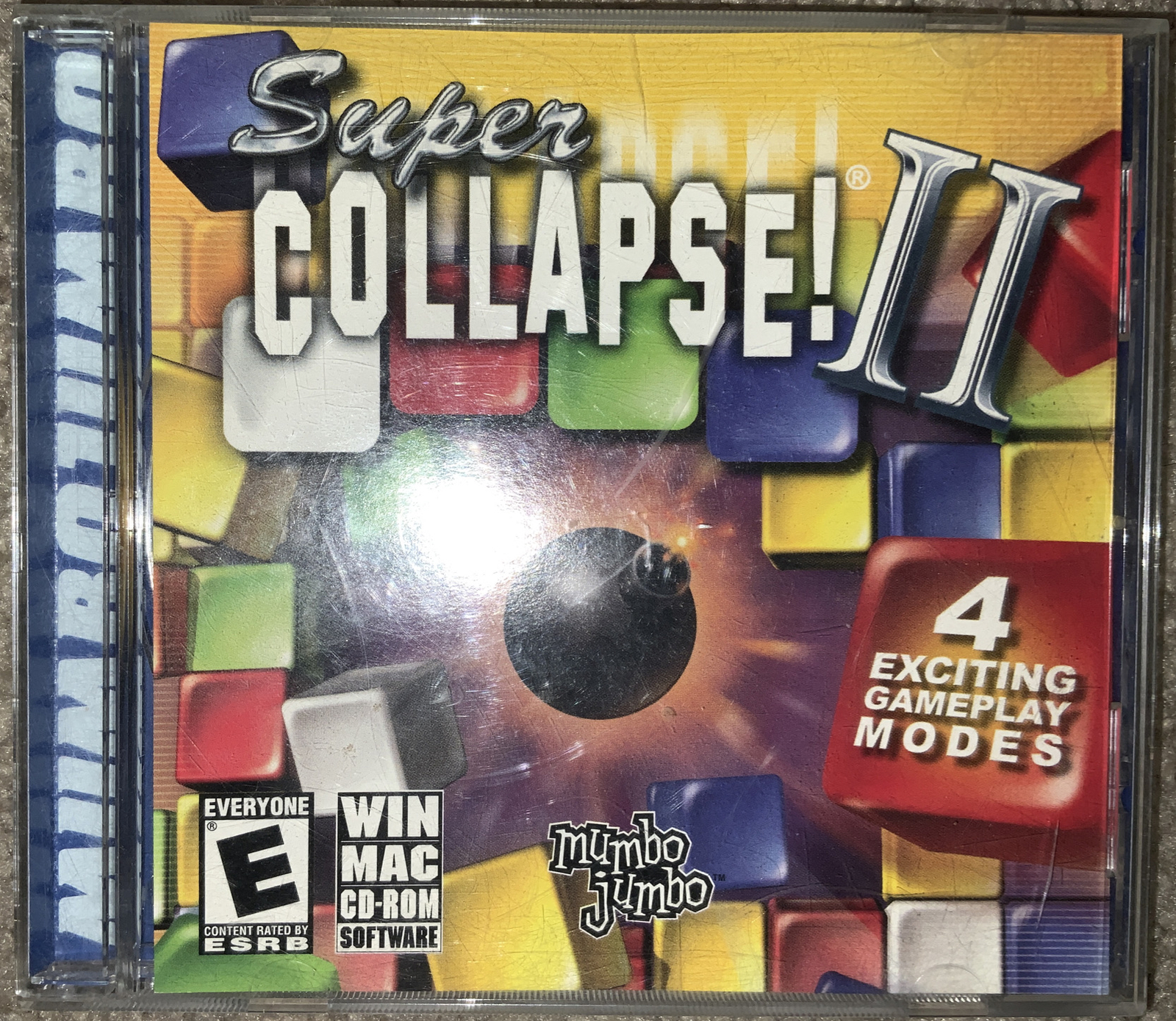 Super Collapse II (Game House, 2004, CD-ROM) | eBay