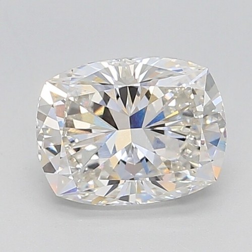 2 Ct Cushion IGI Certified Loose Lab Grown CVD Diamond G Color VVS2 ...