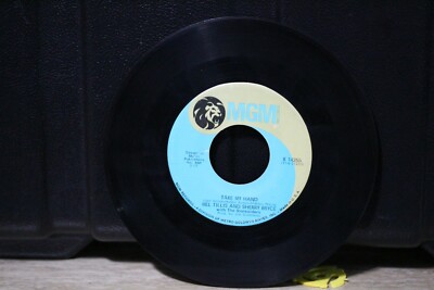 MEL TILLIS AND SHERRY BRYCE 45 RPM RECORD...EJ | eBay