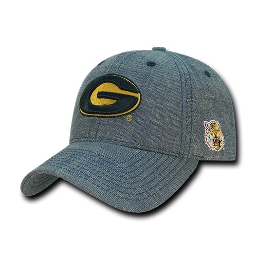 Grambling State University GSU Tigers NCAA Structured Denim Baseball ...