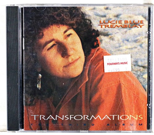 Lucie Blue Tremblay - Transformations (CD 1993) 20002096726 | eBay