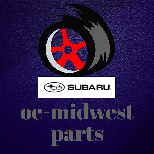 oesubaru-midwest parts | eBay Stores