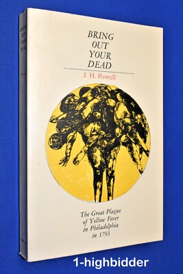 1965 BRING OUT YOUR DEAD Jim Morrison Felt Forum Show -Powell ...