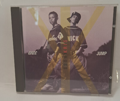 Kris Kross Jump CD | eBay
