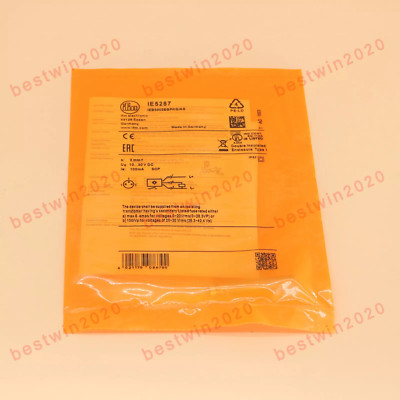 For IFM IE5287 New Inductive Sensor Free Shipping | eBay