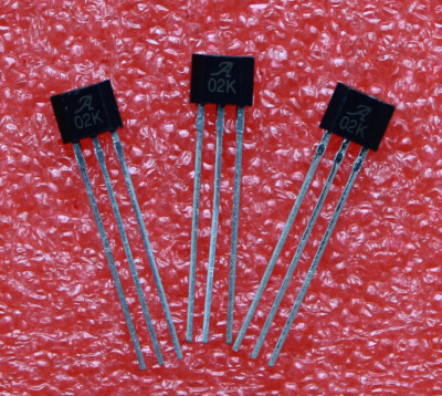 10pcs A1302KUA-T A1302 02K Integrated Circuit IC | eBay