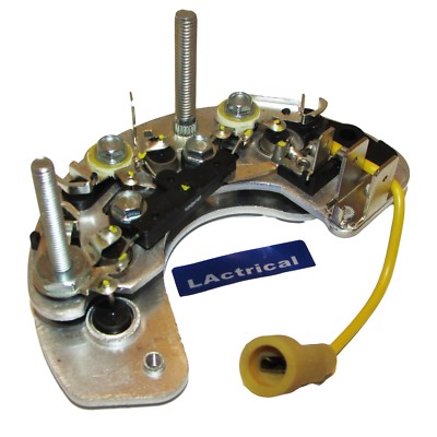 NEW ALTERNATOR RECTIFIER HD FOR PERKINS ENGINE VARIOUS MODELS 4cyl 6cyl ...
