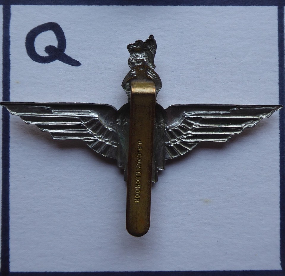 J.R. Gaunt restruck Cap Badges. Various units (sold individually). FREE ...