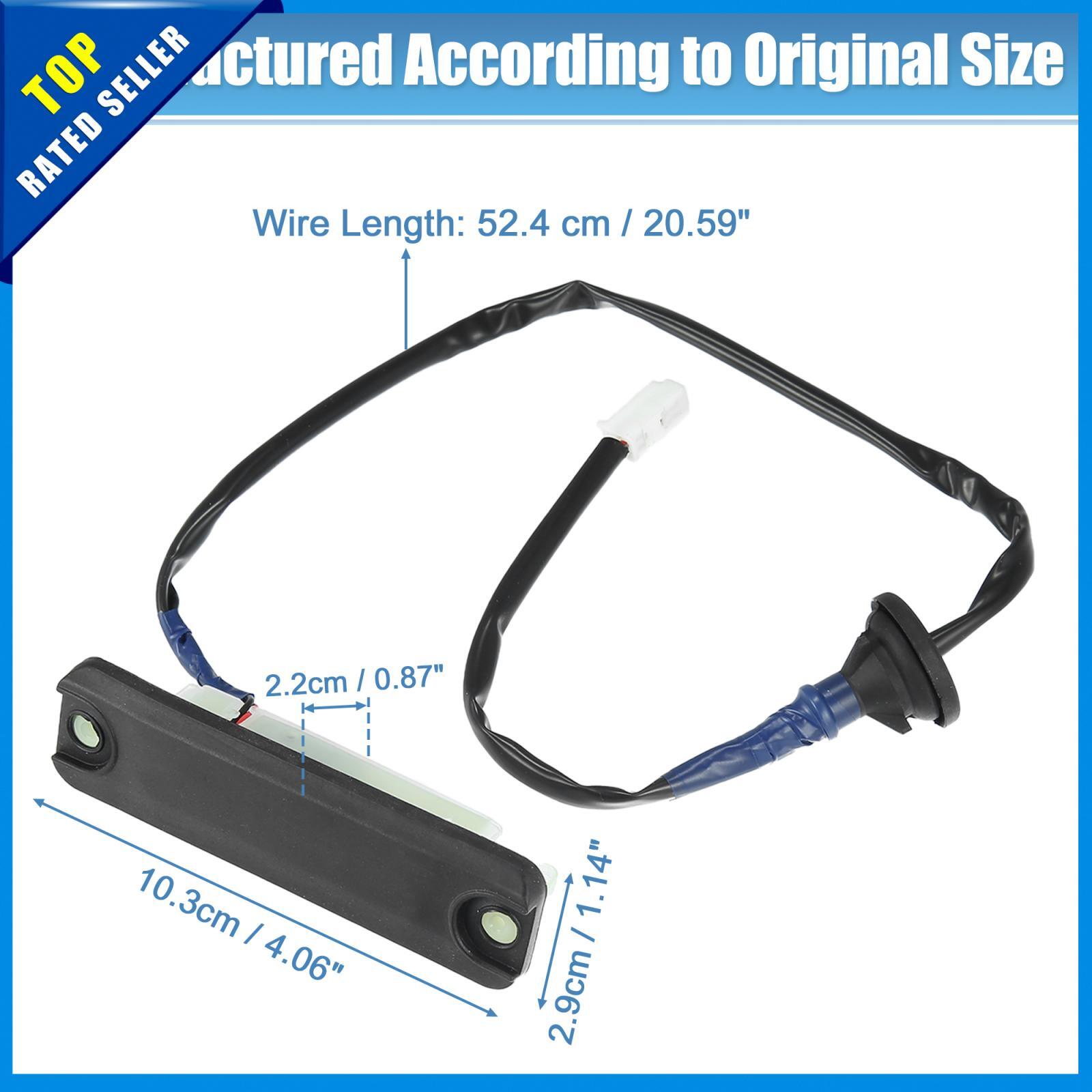 Pack of 1 Trunk Liftgate Release Switch for Lexus RX330 RX350 RX400h ...