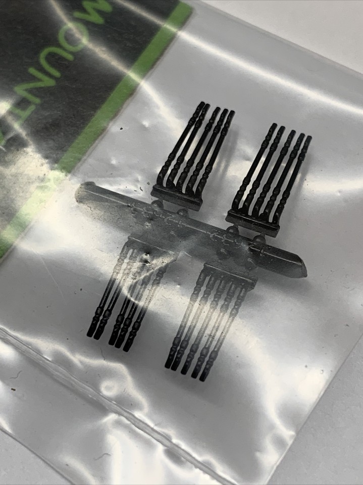 Cal-Scale 726 HO Scale MU Hoses 5 Hose pkg/4 190-726 | $5 Offer | eBay