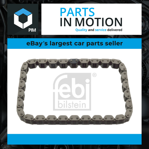 Oil Pump Timing Chain fits SKODA 06H115225L 06H115225N 06K115225 ...