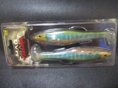 F25.5.10 Megabass Magdraft Style 6 Inch Oikawa | eBay