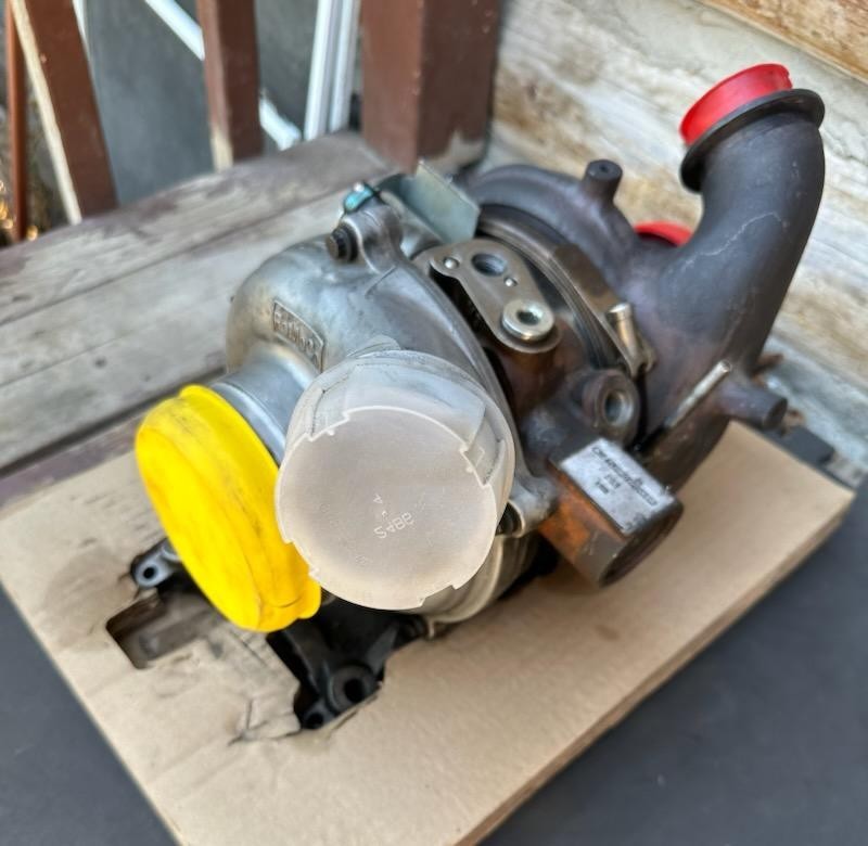 Garrett Fomoco OEM Ford F550 Turbocharger Deisel 2020-2022 BC3Z-6K682-B ...