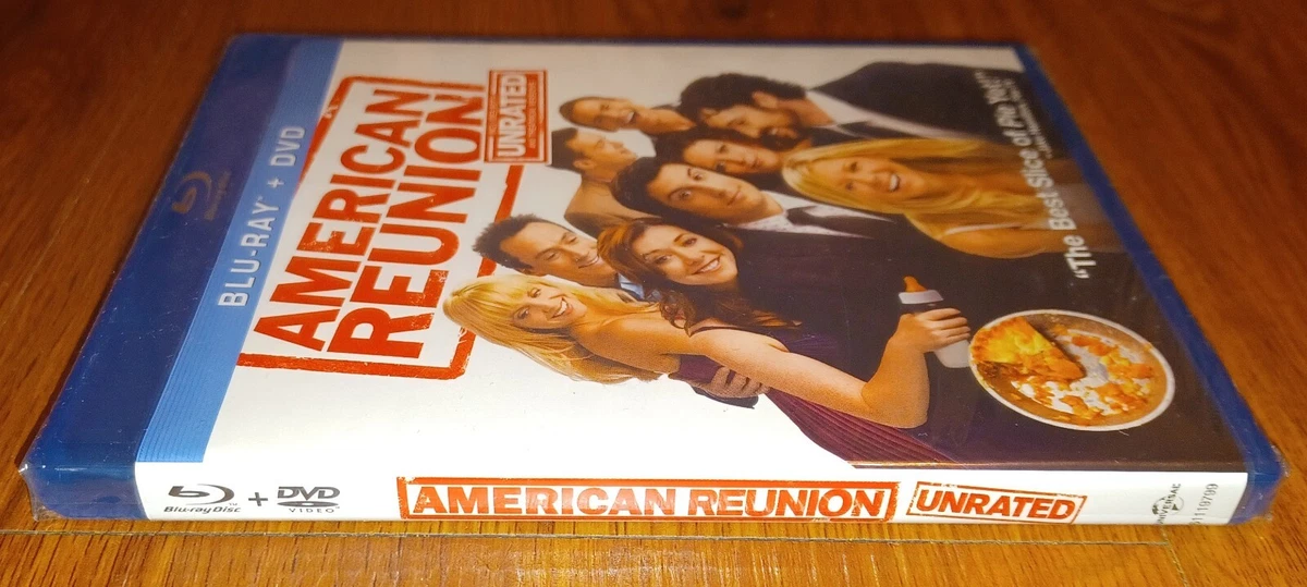 American Reunion Unrated