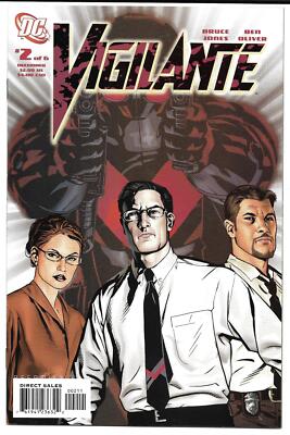 Vigilante (2005) 2 VF N4 | eBay